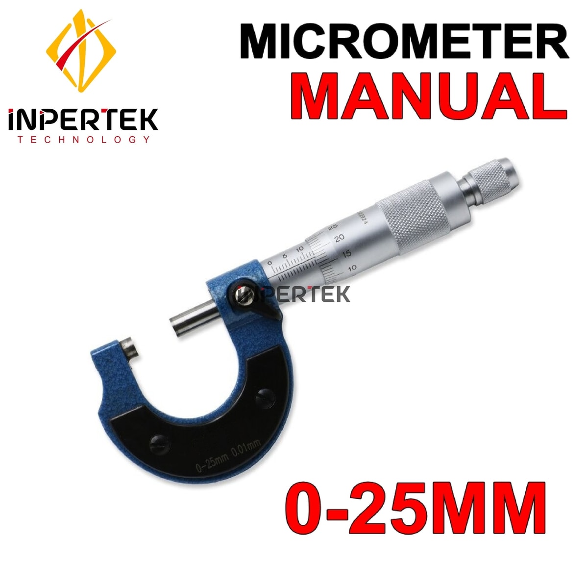 Micrometer Manual Sigmat Outside micrometer-manual-sigmat-outside