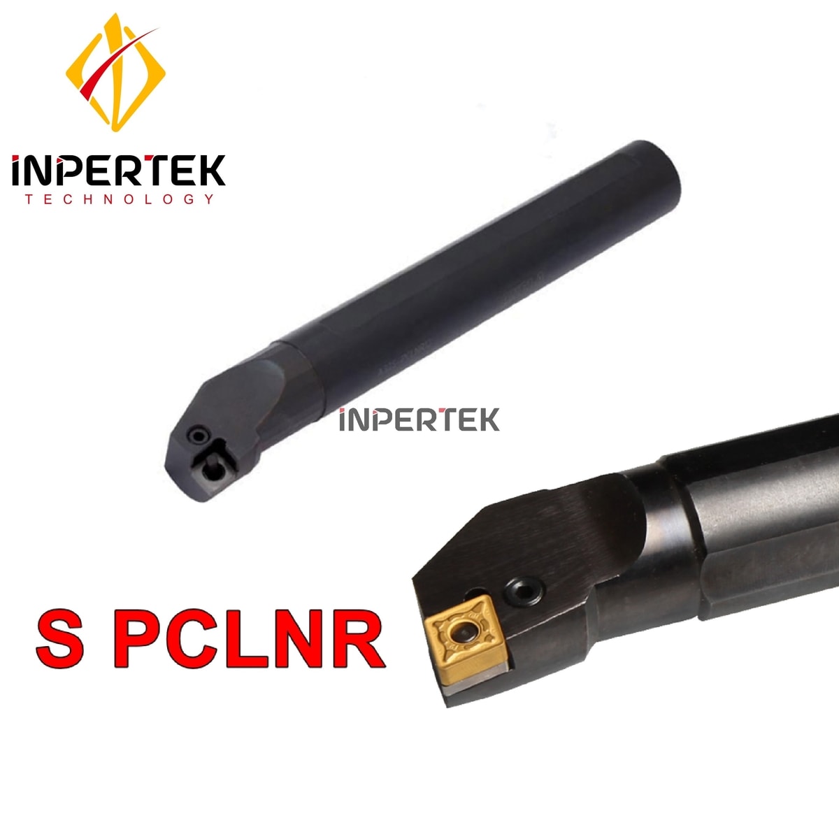 Holder S PCLNR Pahat Bubut