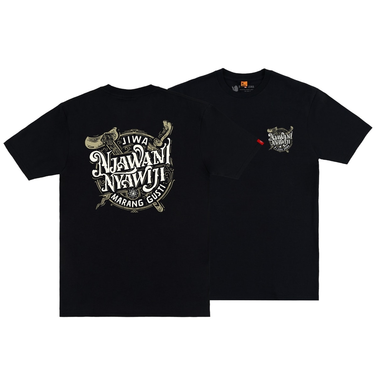 Kaos Bijak Jawa Jiwa Njawani Nyawiji Kaos Bijak Jawa Jiwa Njawani Nyawiji