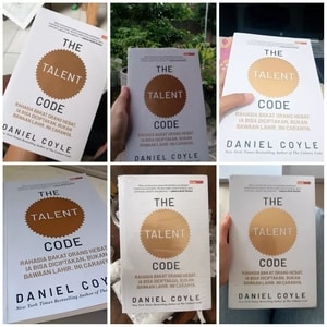 THE TALENT CODE - Daniel Coyle