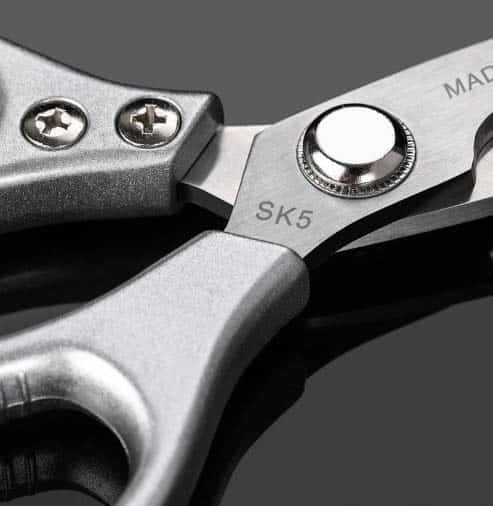 Gunting Baja Serbaguna