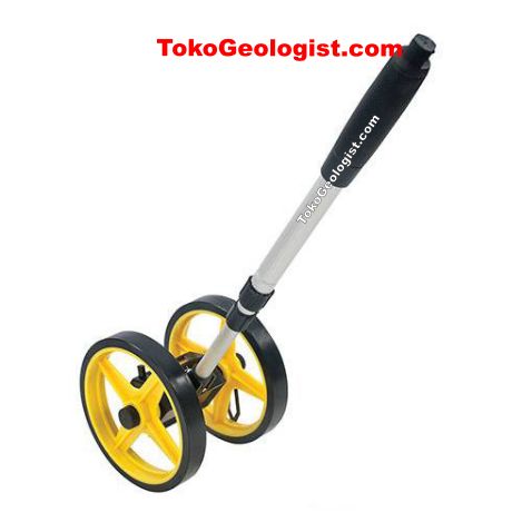 Meteran Dorong 2 Roda Krisbow di Yogyakarta