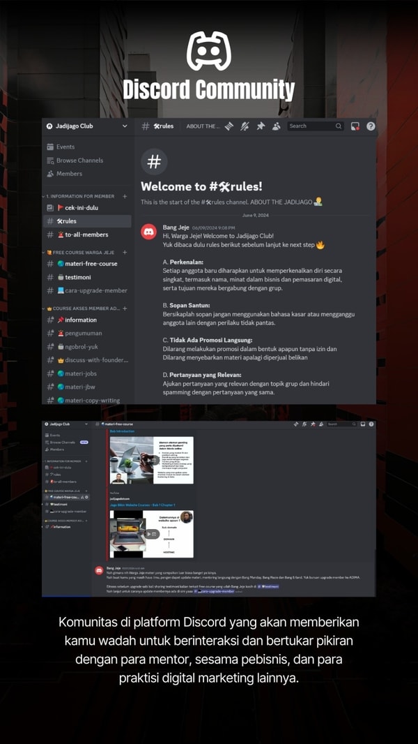 ADIMA COMMUNITY LIFETIME