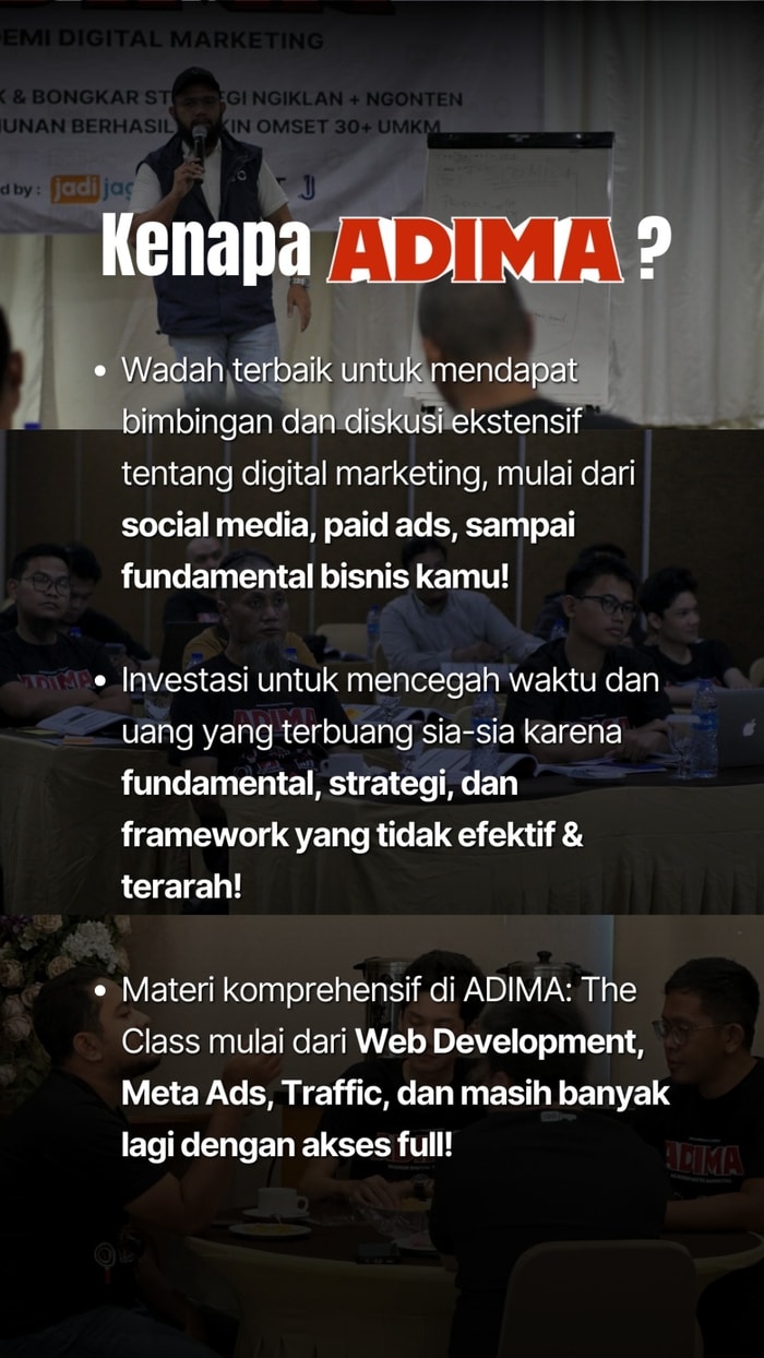 ADIMA COMMUNITY