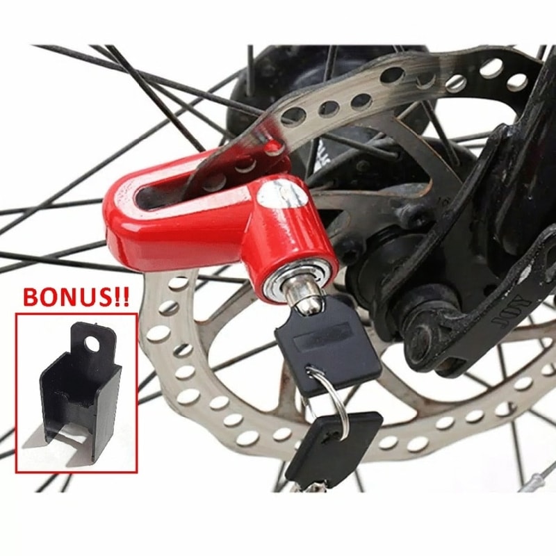 Kunci Motor Anti Maling